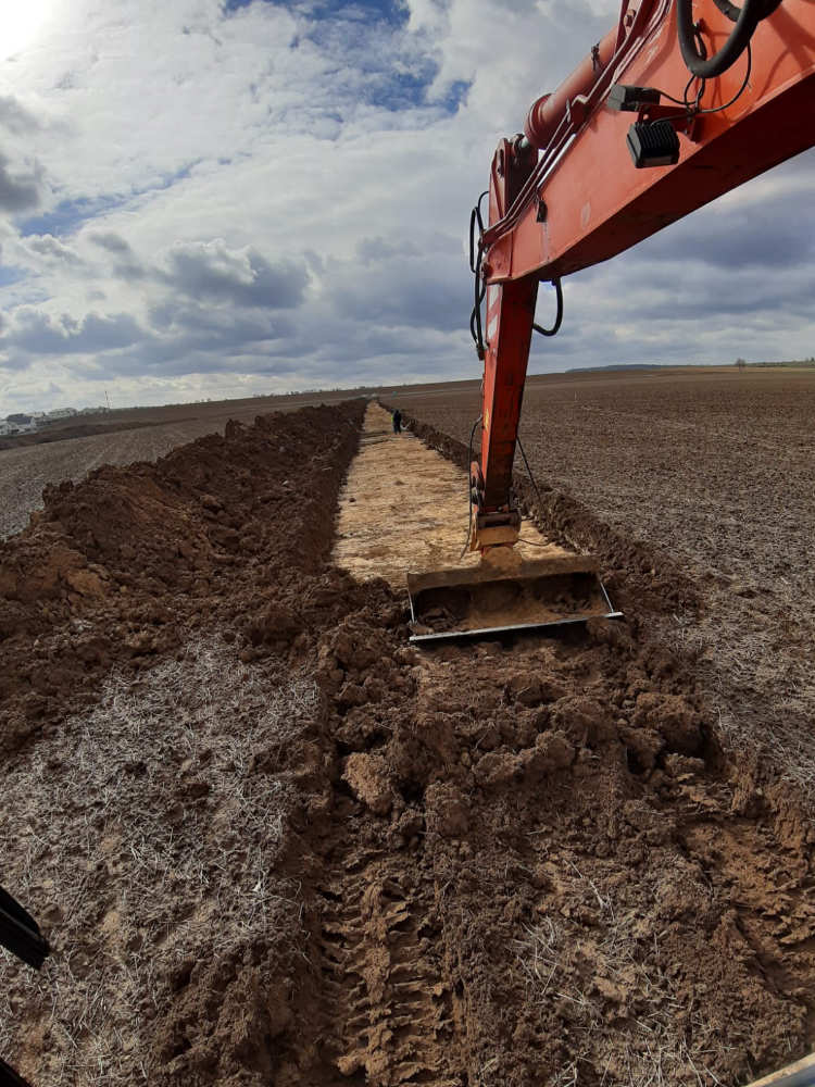 Steinberger Baggerbetrieb