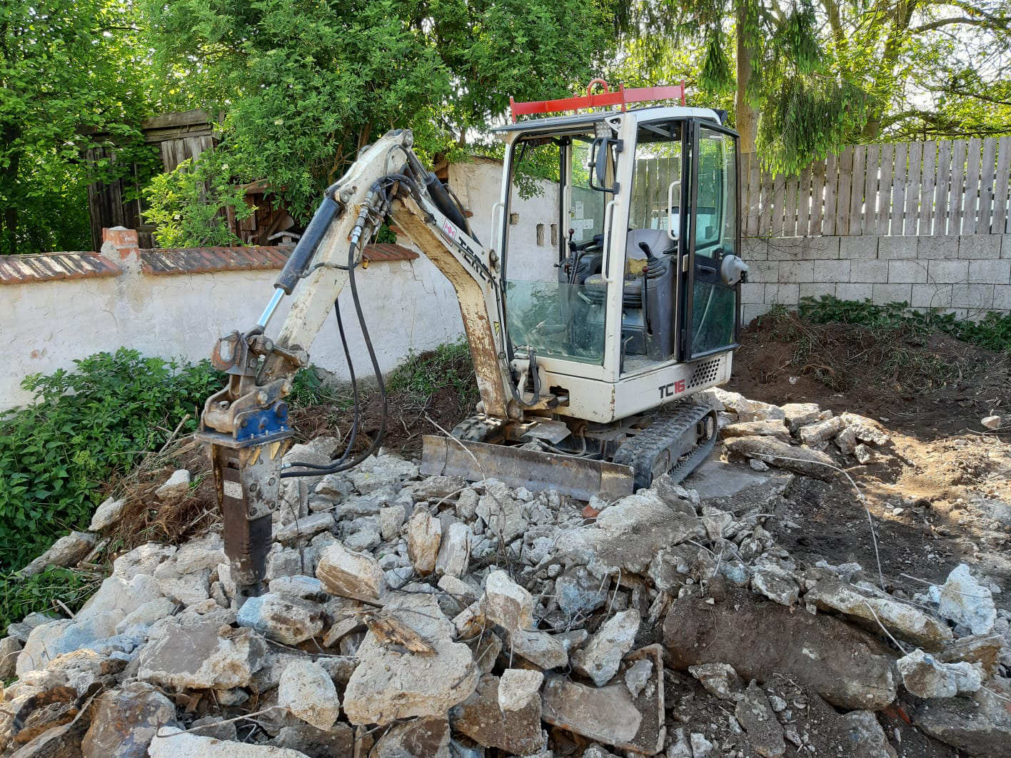 Steinberger Baggerbetrieb
